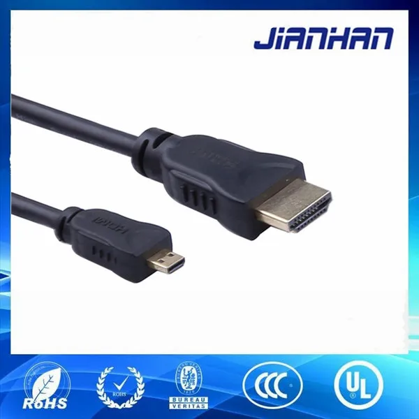 표준 핫 Seling 마이크로 Hdmi에 Hdmi 남성 케이블 - Buy Hdmi 마이크로 Hdmi 케이블 Product on Alibaba.com