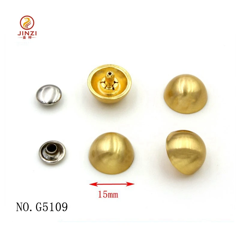 Professional Metal Decorative Rivets for Bag| Alibaba.com