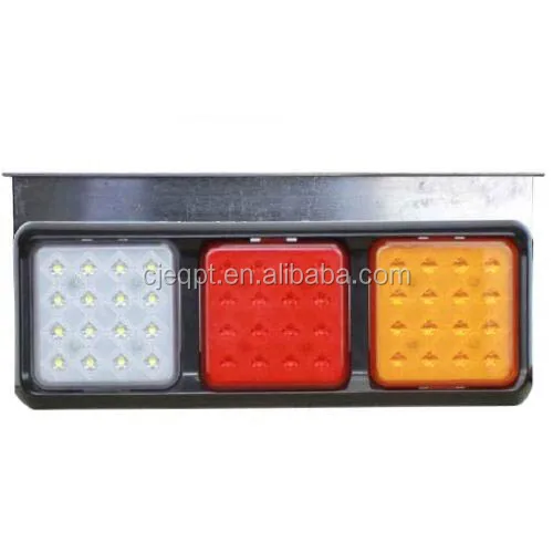 24 volt truck lights LED truck Combination Trailer tail light| Alibaba.com