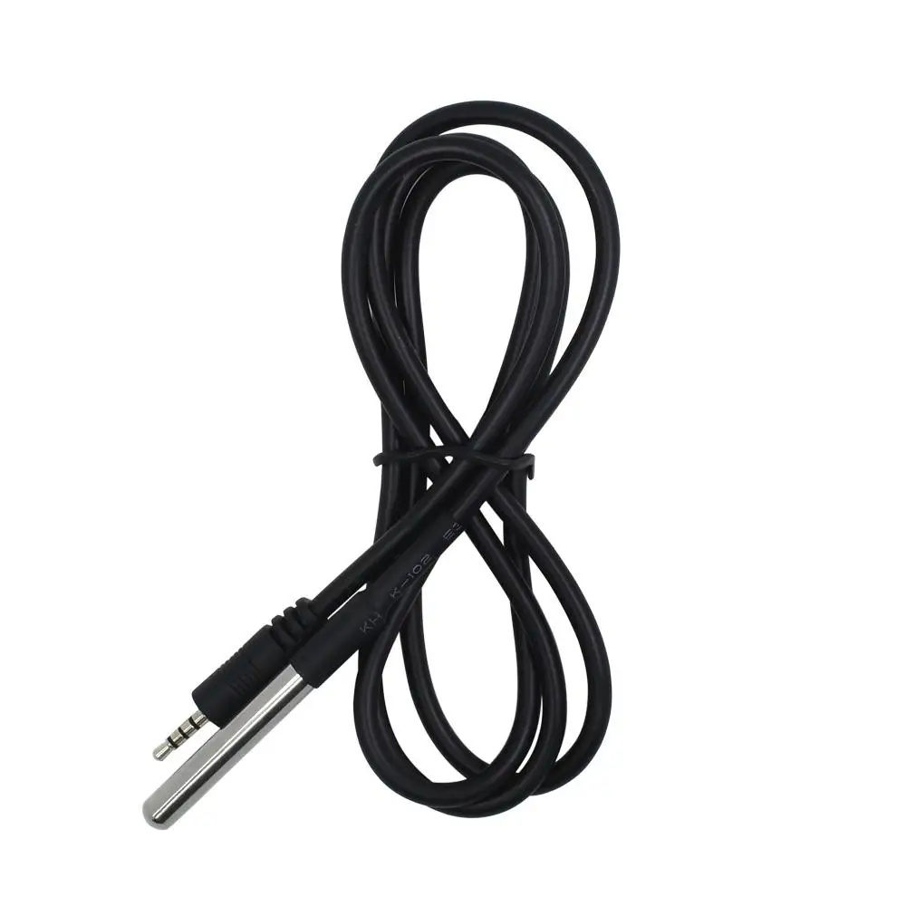 DS18B20 Digital Temperature Sensor - Waterproof & Accurate