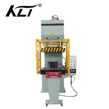 Standard C Type 20 Ton Hydraulic Press Fitting Machine - Buy 20 Ton ...