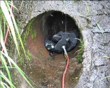 Inflatable Rubber Bladder - Durable Waterstop Pipe Test Plug