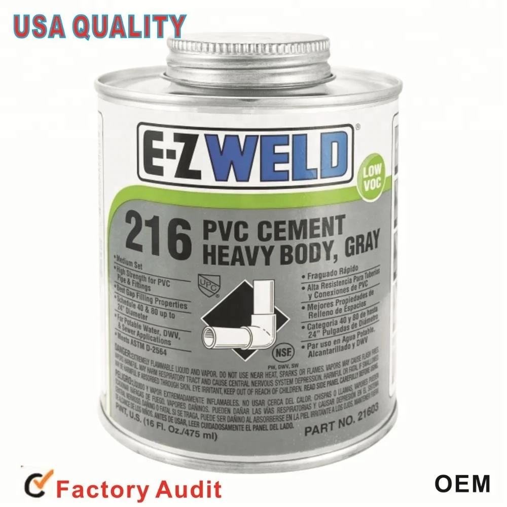 Clear pvc glue for pvc pipe, pvc cement| Alibaba.com