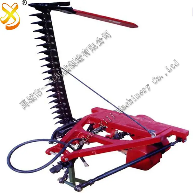 Double Knife Mower Lawn Mower Sickle Mower for hay Harvesting| Alibaba.com