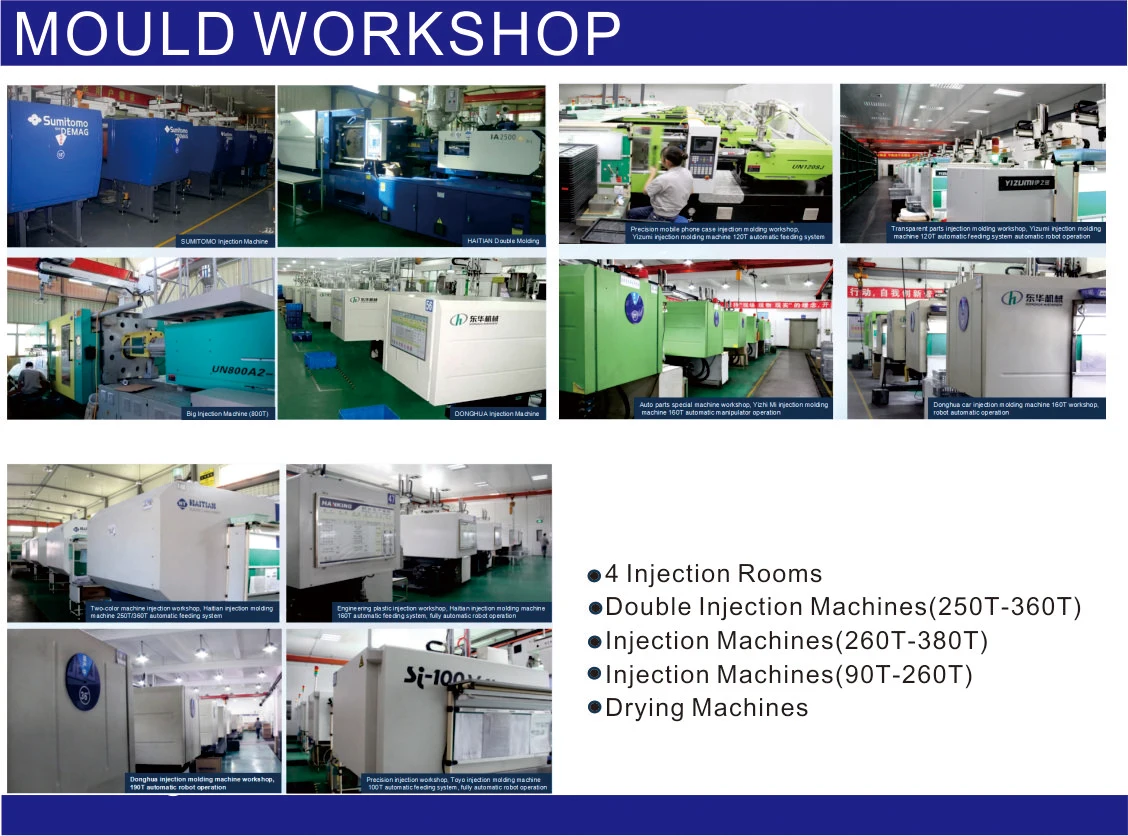 High Precision Preform Mold Pmma Injection Molding Blow Molding ...