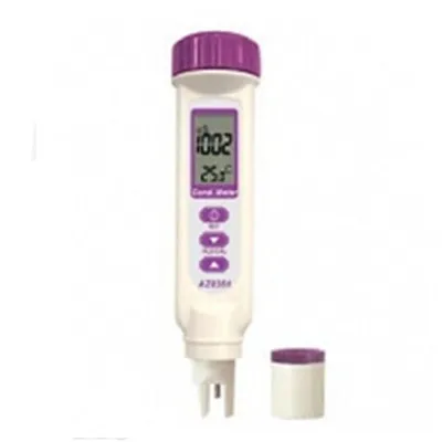 Az8351 Handheld Pen Conductivity Meter Tester With China Handheld ...