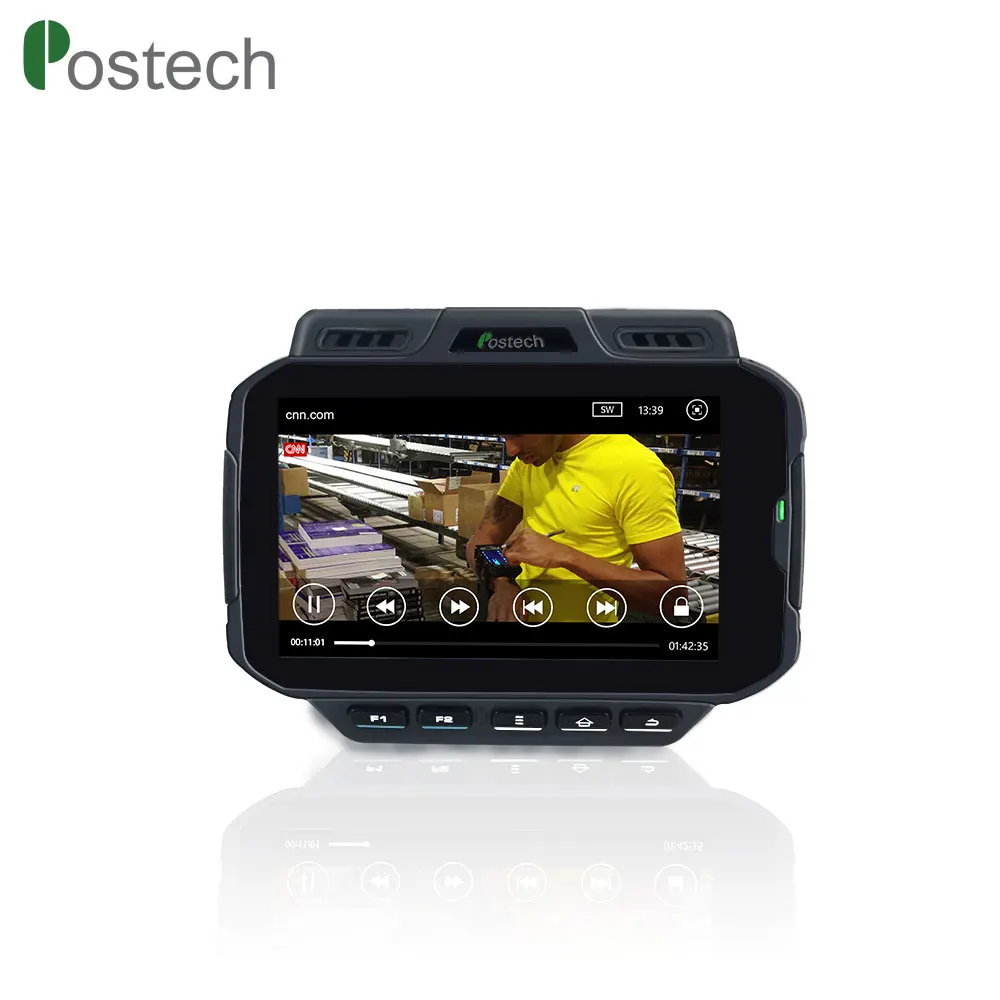 Wrist mounted tablet android wearable barcode scanner WT04| Alibaba.com