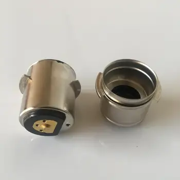 One-piece P28s Lamp Holder Rohs Copper Nickel Plated P28s Lamp Cap ...