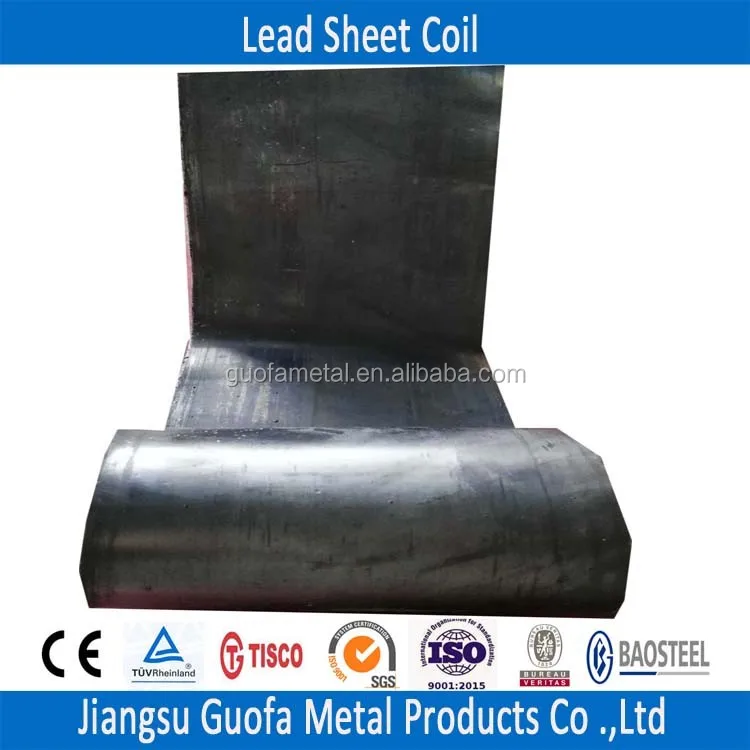 1mm 2mm 99.99% Pure Metal Lead Plate Sheet For X-ray Room - Buy Lead ...