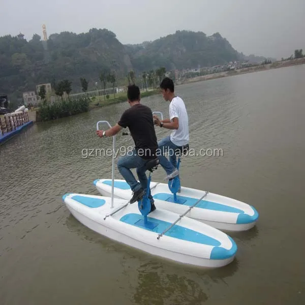 Fiberglass Propeller Water Bikes - Perfect for Outdoor Fun