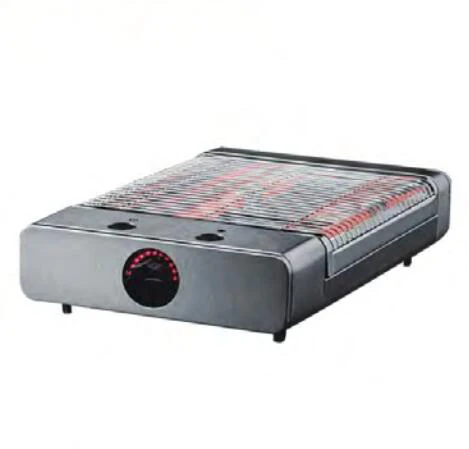 Stainless Steel Flat Toaster Bread Toaster 220-240V 700W Horizontal ...