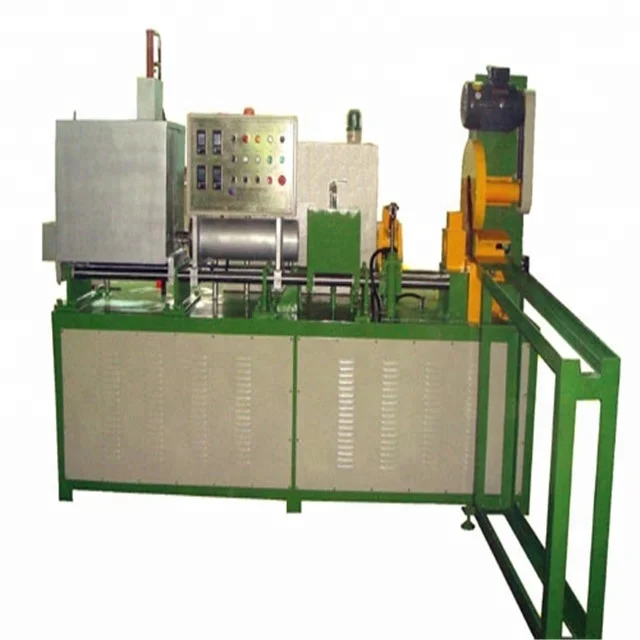 Automatic Billet Casing Machine For Lead And Lead-free Casting ...