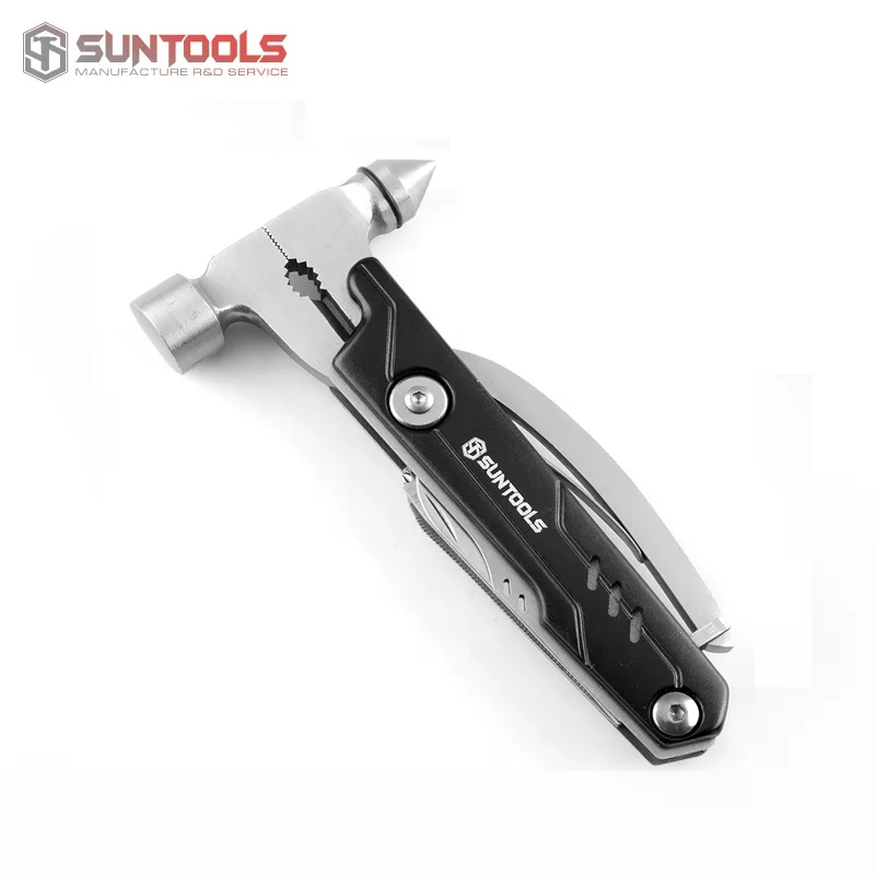 Multifunctional Outdoor Emergency Safety Hammer Vehicle-borne Lifesaving Hammers - Buy ...