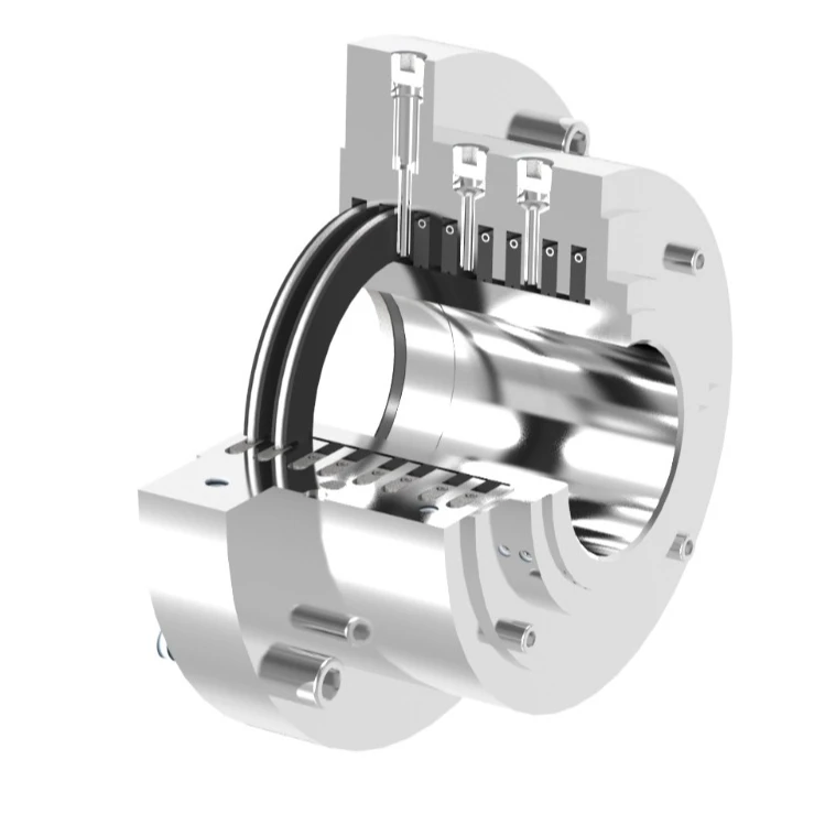 carbon ring mechanical seal in multi-stage design for blower| Alibaba.com