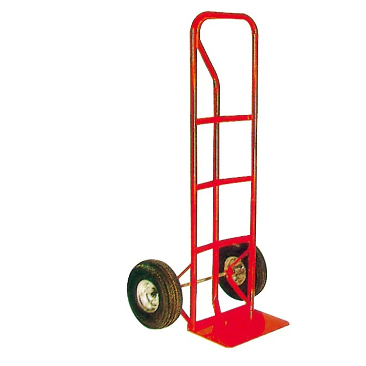 Heavy Duty Popular Capacity 200KG HT1830 Transport Shop Hand Trolley ...
