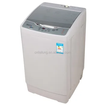 8.0kg Full Automatic Washing Machines/top Loading Washing Machine / Xqb80-618n - Buy Fully ...