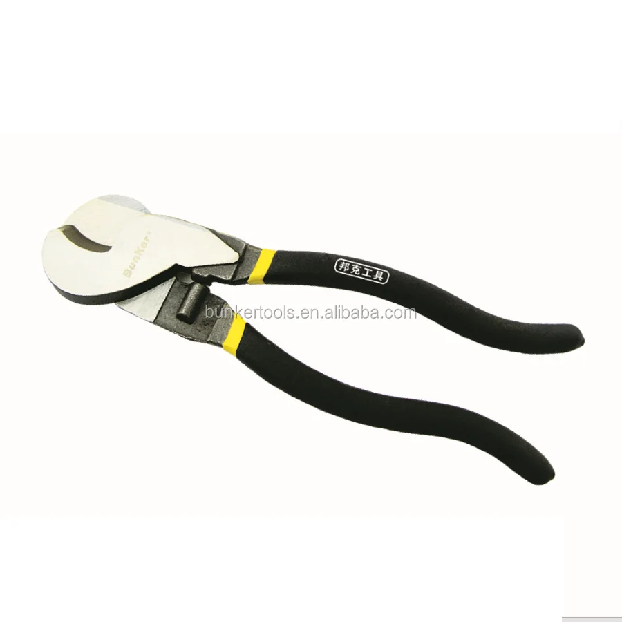 Cable Cutter, Cable Shear, Heavy Duty Type Cable Scissor with High ...