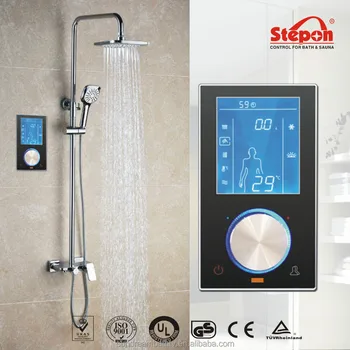Digital Smart Touch Shower Control Panel - Buy Digital Smart Touch ...