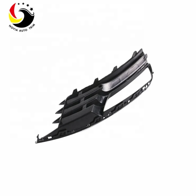 Front Bumper Lower Grille Fog Lamp Cover For Aodi A3 Sedan 2014 ...
