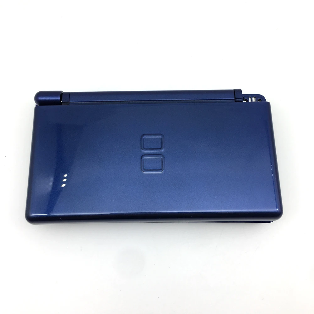 Nintendo Ds Lite Blue And Black
