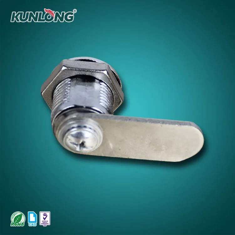 Cabinet Lock Quarter Turn Cylinder Mailbox Cam Lock