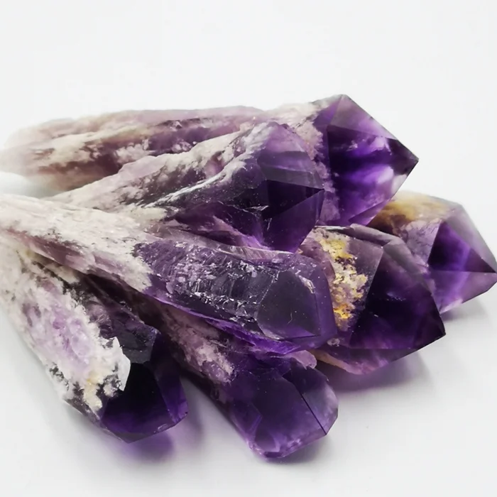 Home Décor Home & Living Rocks & Geodes 137g Natural Clear Quartz ...