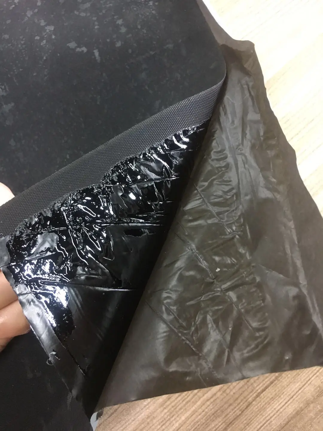 High Quality EPDM Rubber Waterproof Membrane for Roofing
