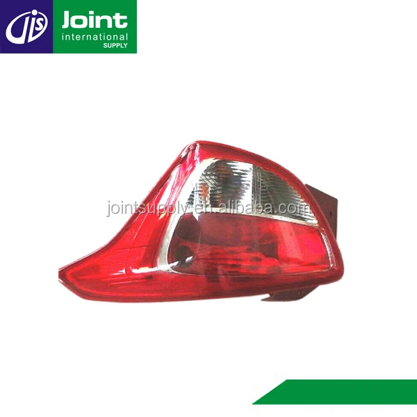 LEFT AND RIGHT TAIL LAMP TAIL LIGHT FOR HYUNDAI GRAND I 10 2014 92401 ...