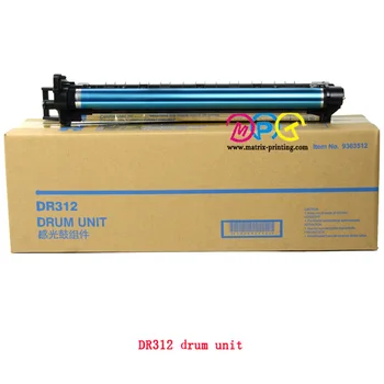 Dr312 High Quality New Compatible Drum Unit,For Konica Minolta Bizhub Bh 367 287 227 7528 Dr312 ...