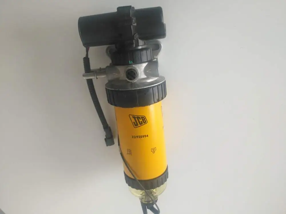 Jcb Spare Part Electronic Fuel Pump Assy For Jcb Excavator 320/07065 ...