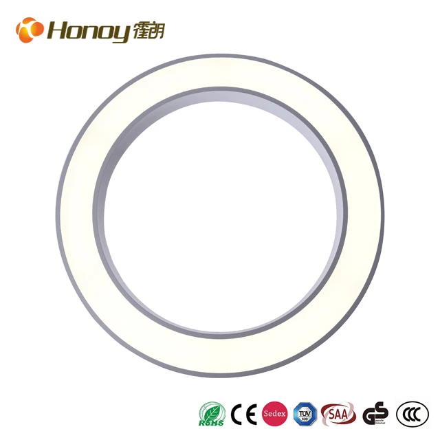 Alibaba.com: HONOY HY5057 Modern LED Chandelier, Aluminum body, 7000 ...