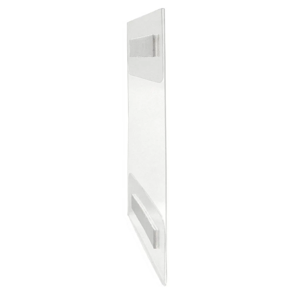 Paper A4 Insert Plexiglass Lucite Perspex Wall Mounted Menu Message ...