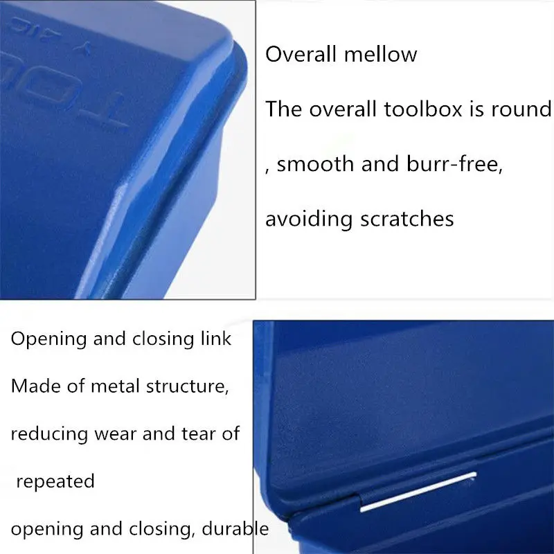 Tool Boxes - Durable, Portable, and Customizable Solutions