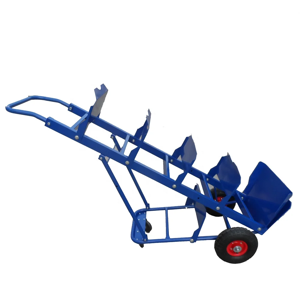 Copa Beach Cart Table - Foldable Trolley for Your Trip