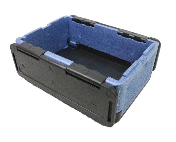 Hs Plastic Cooler Epp Flip Foldable Durable Foam Cooler Box For Camping ...