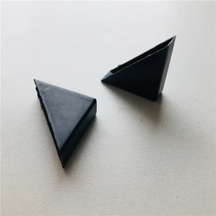35*35*10mm (right Angle) Glass Plastic Corner Protector - Buy 35*35 ...