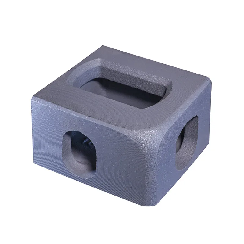 ISO 1161 Shipping Container Corner Fittings - ISO9001 Certified, Steel ...