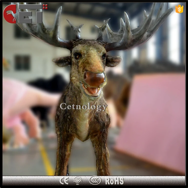 Vivid Animal Model Animatronic Snake Statue Waterproof Monster Model ...