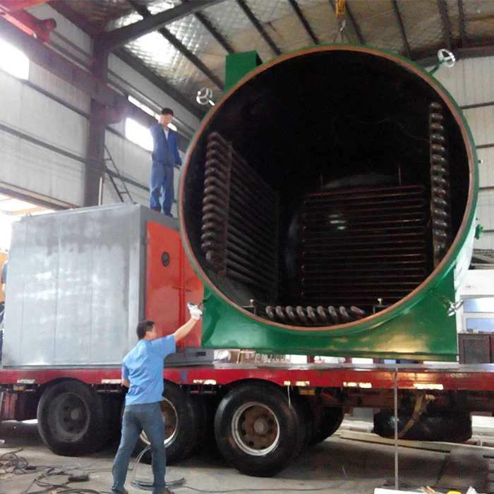 Variable Pressure method coil transformer vacuum drying vacuum drying ...