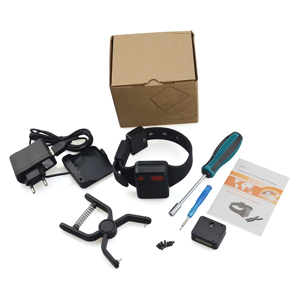 Ankle Gps Tracker Mt 60x For Jail Prisoner Gps Tracker Wrist Watch Gps