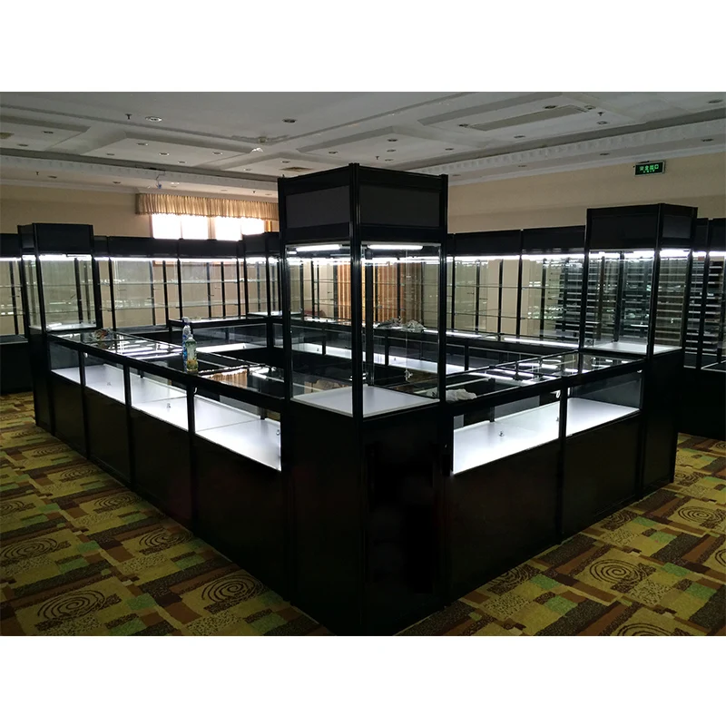 museum glass display stand/museum display showcase/museum showcase ...