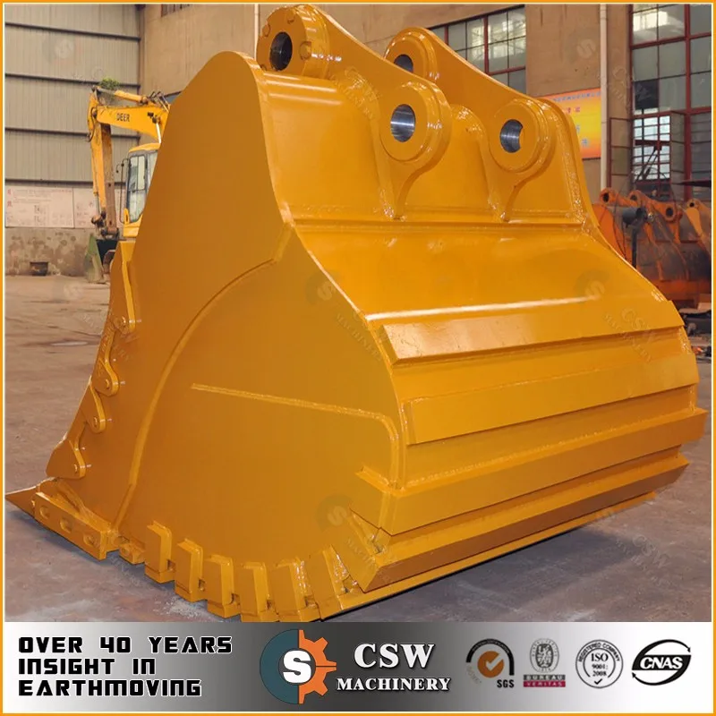 Excavator Heavy Duty Digging Bucket - Buy Excavator Heavy Bucket ...