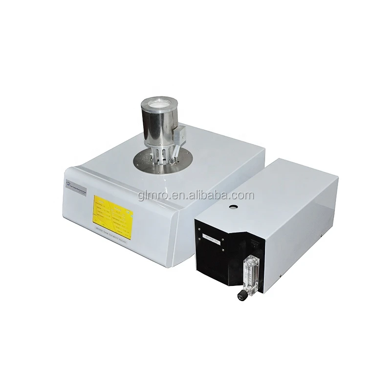 Thermo Gravimetric Analyzer TGA - Precision Testing Instrument