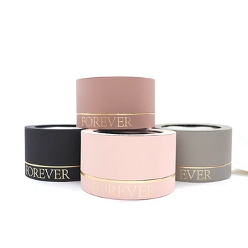 New Product Golden Line Flower Box/ Flower Box Luxury/ Boxes For Roses ...