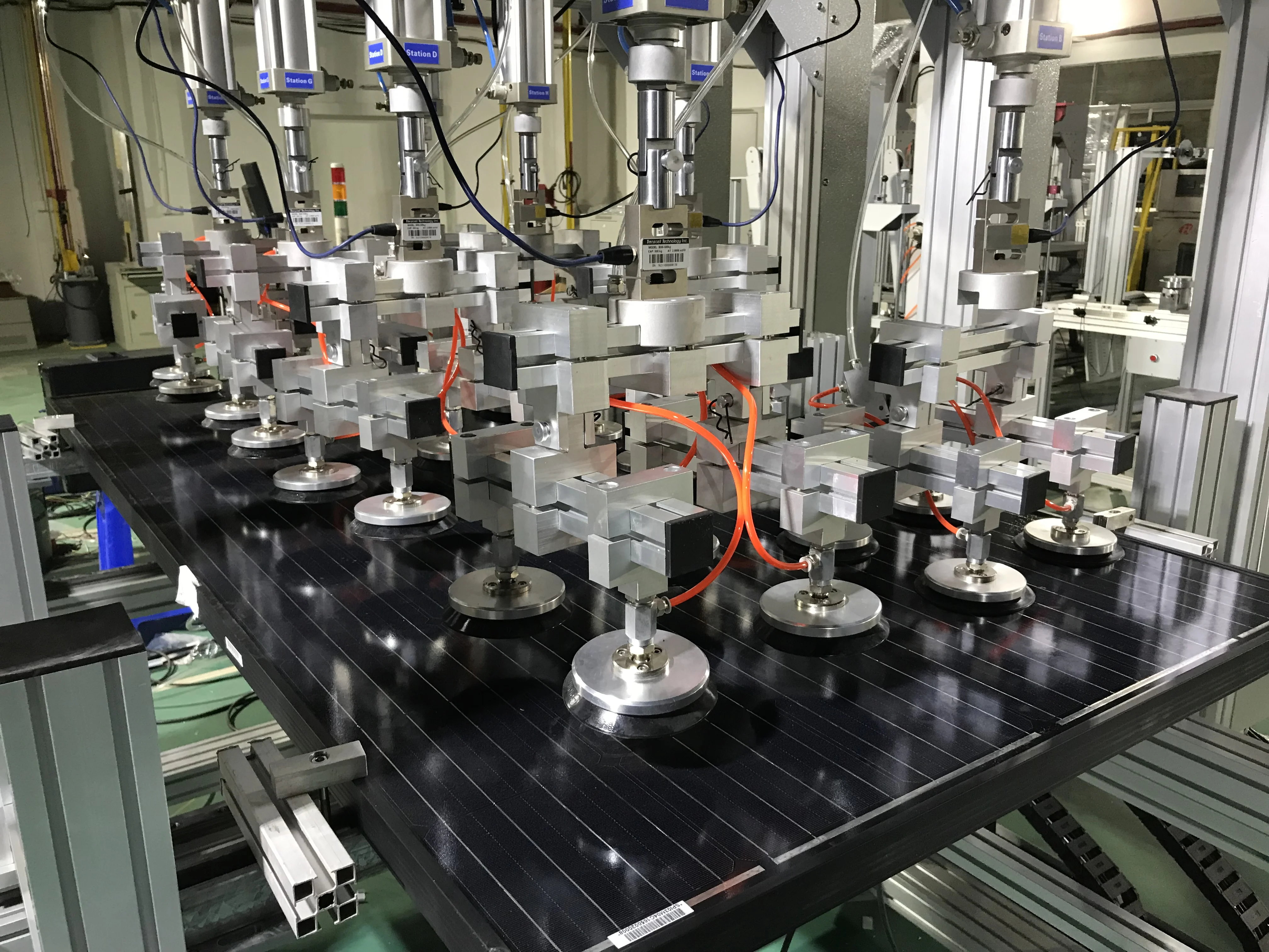 IEC 61215 Solar Panel Testing - Dynamic & Static Solutions