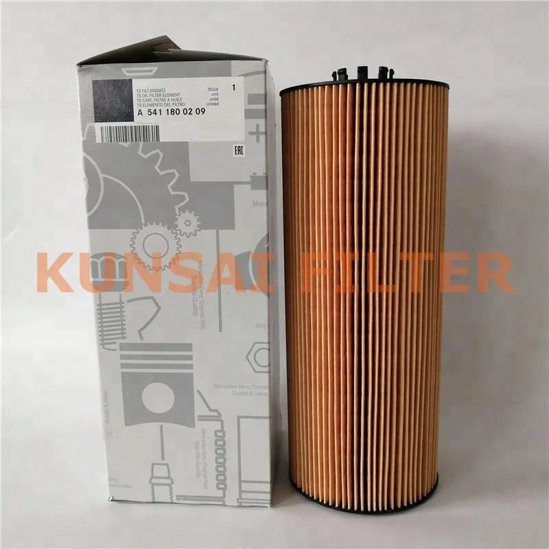 Fit For Mercedes Benz Actros Mp4 Mp5 Fuel Filter Kit E442kp D319 ...
