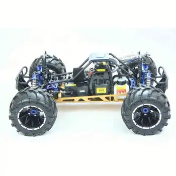 1 5 Scale Gas Powered Rc Cars Rc Trucks Monster With 30cc Petrol Engine ...