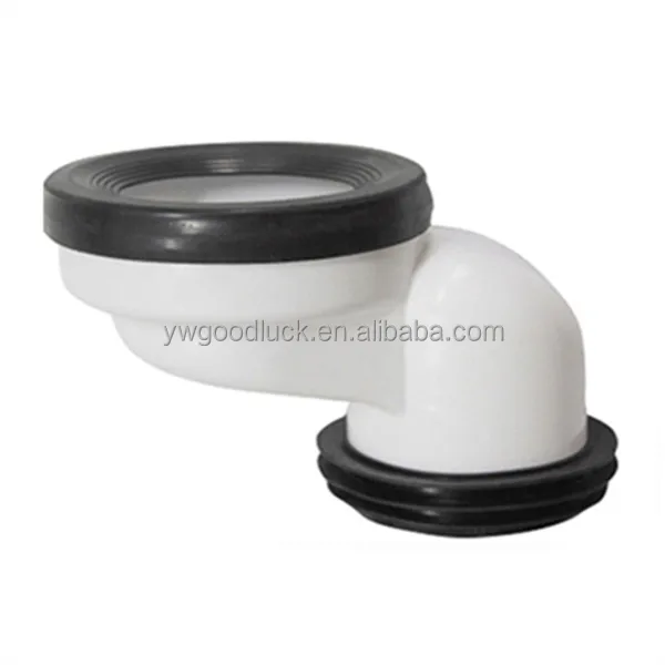 Wc Toilet Drainer Shifter Plastic Connect Pipe 008 - Buy Toilet Connect ...