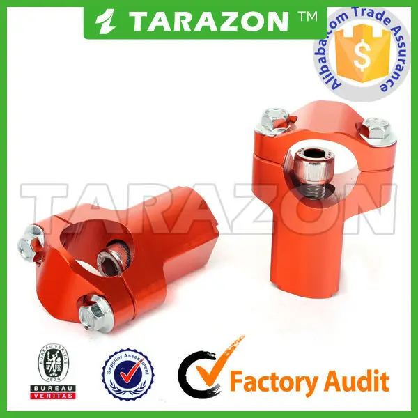 Cnc Aluminum Handlebar Riser Support For Ktm Spare Parts - Buy ...