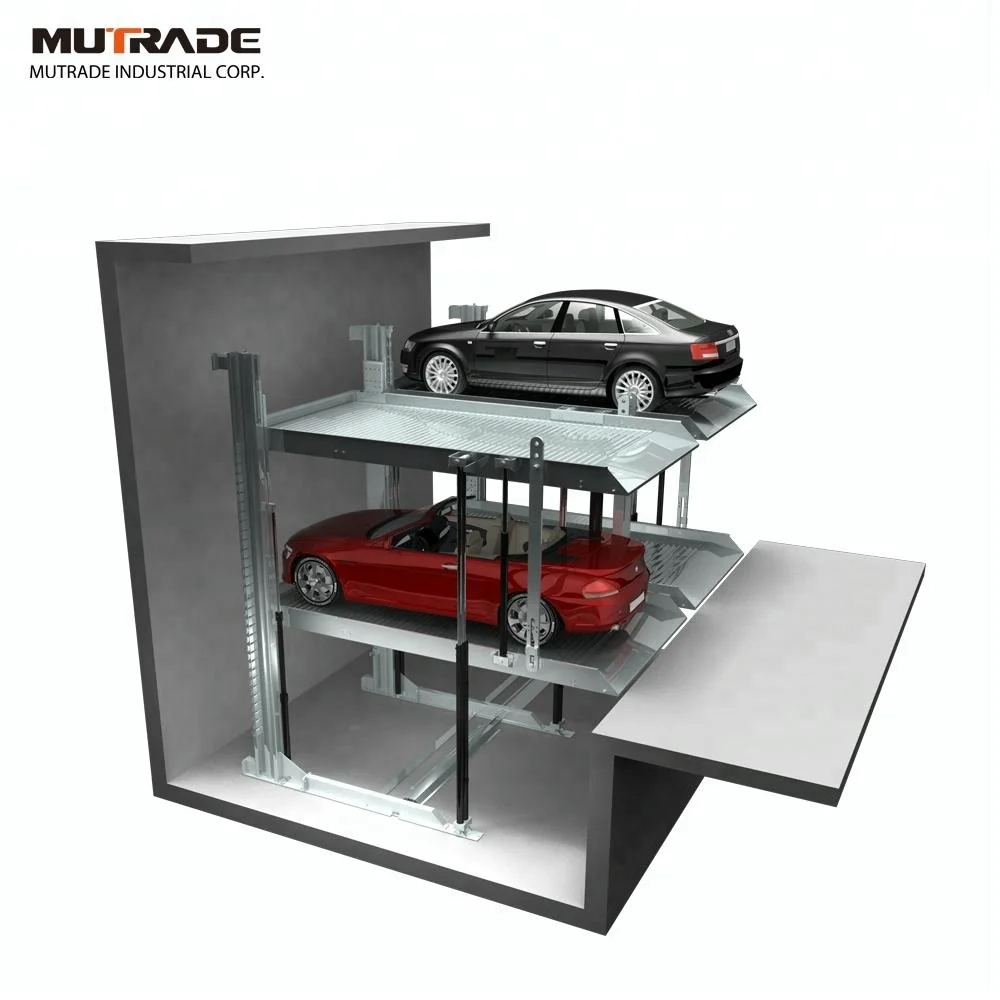 13+ Souterrain Garage De Luxe